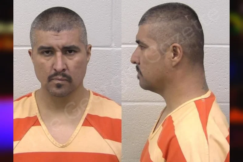 Fernando Tapia — Paulding County Jail Bookings