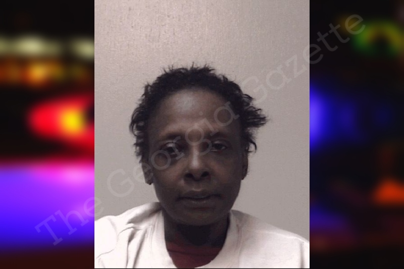 Sheila Teagle — Coweta County Jail Bookings