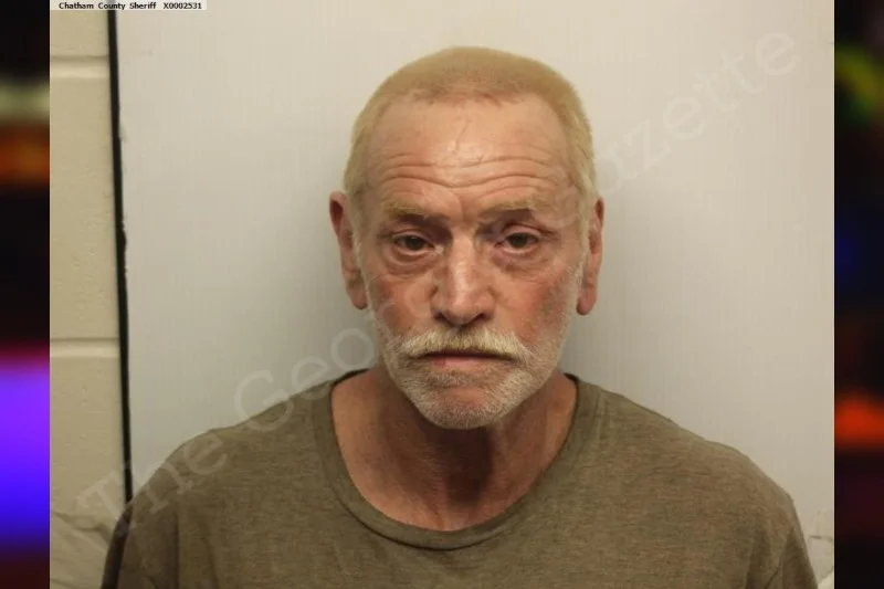 Richard Terry — Chatham County Jail Bookings