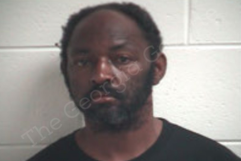 Forrest Thomas — Henry County Jail Bookings