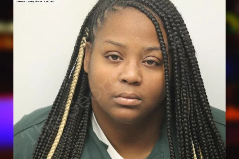 Kayla Thomas — Chatham County Jail Bookings