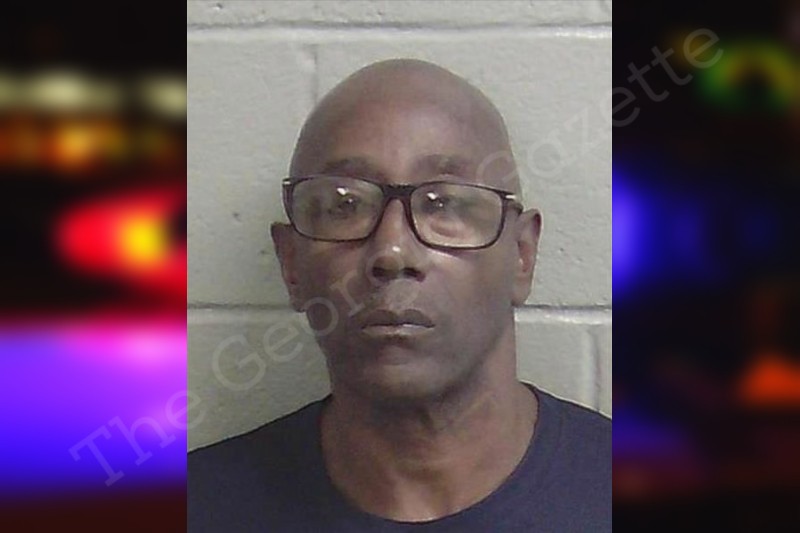 Allen Thompson — Wayne County Jail Bookings