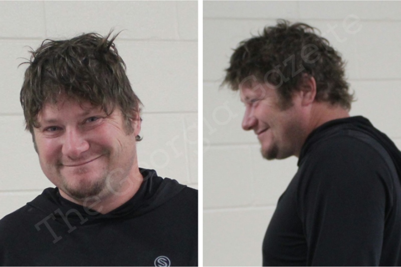 James Thompson — Houston County Jail Bookings