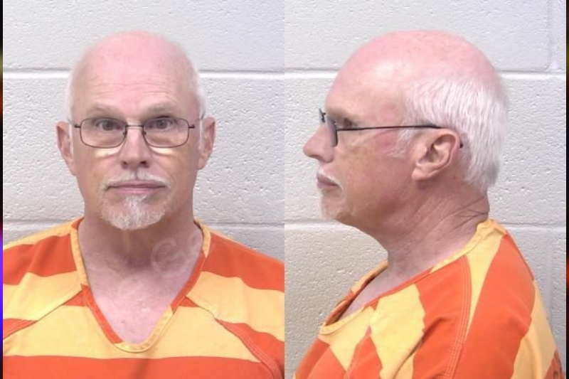 Maxwell Thompson — Paulding County Jail Bookings