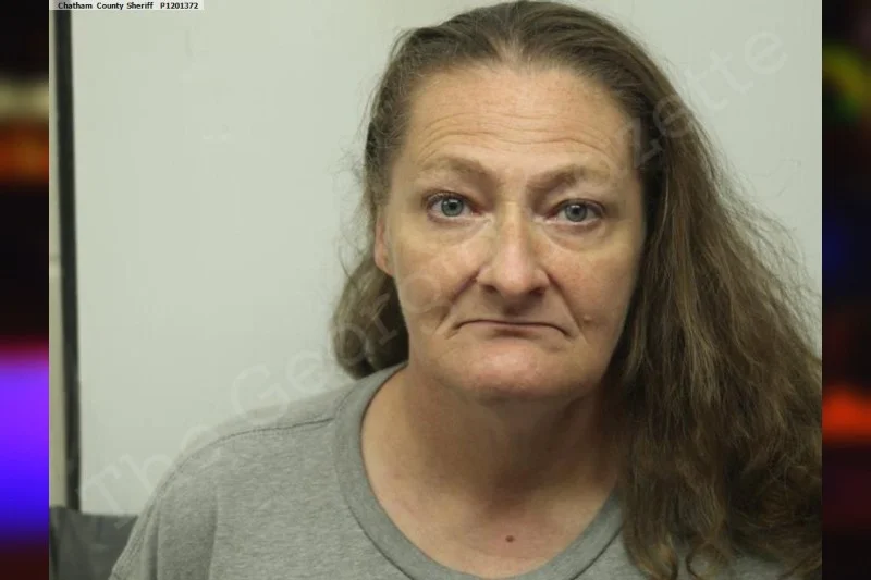 Michelle Thornton — Chatham County Jail Bookings