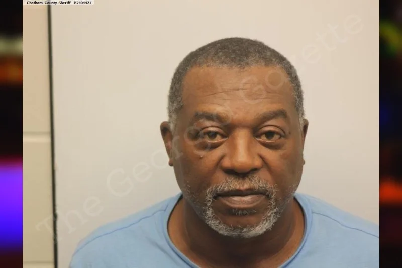 Chris Timpson — Chatham County Jail Bookings