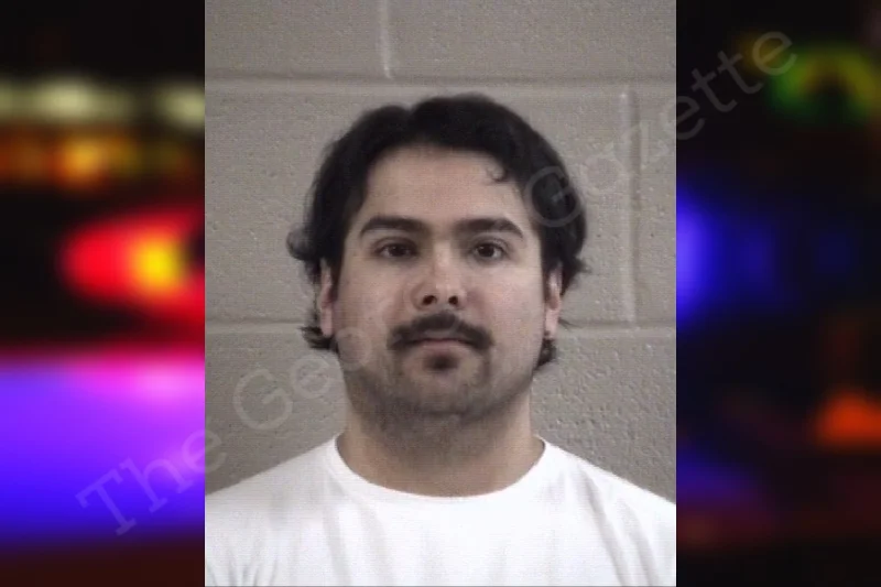 Kornelius Todd — Whitfield County Jail Bookings