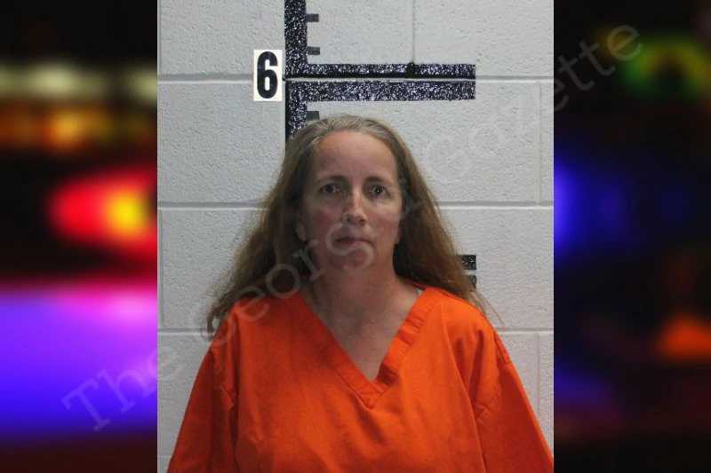 Tracy Trew — Murray County Jail Bookings
