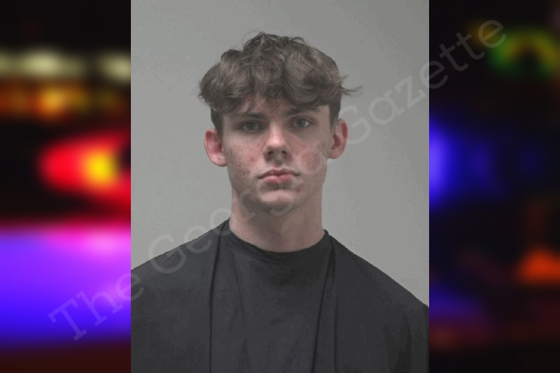 Benjamin Trickey — Coweta County Jail Bookings