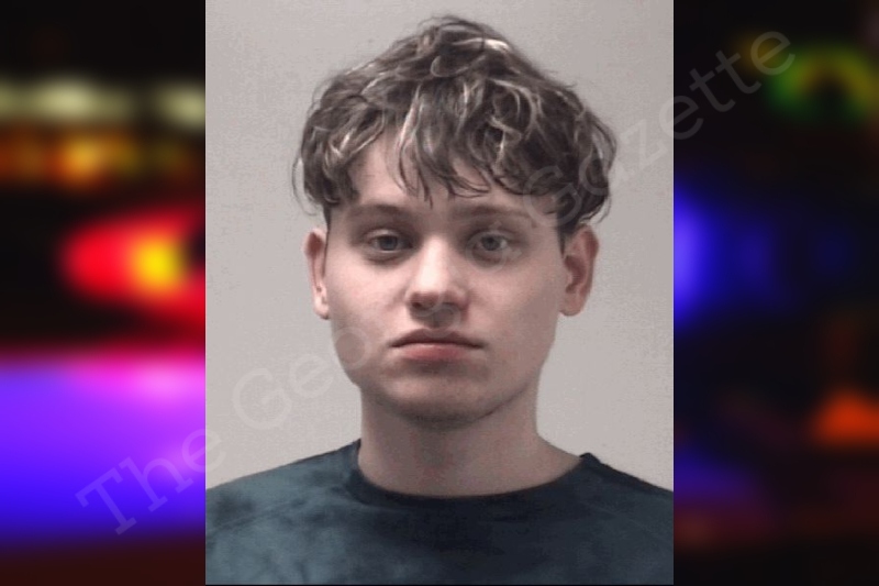 Ryan Tyler — Coweta County Jail Bookings