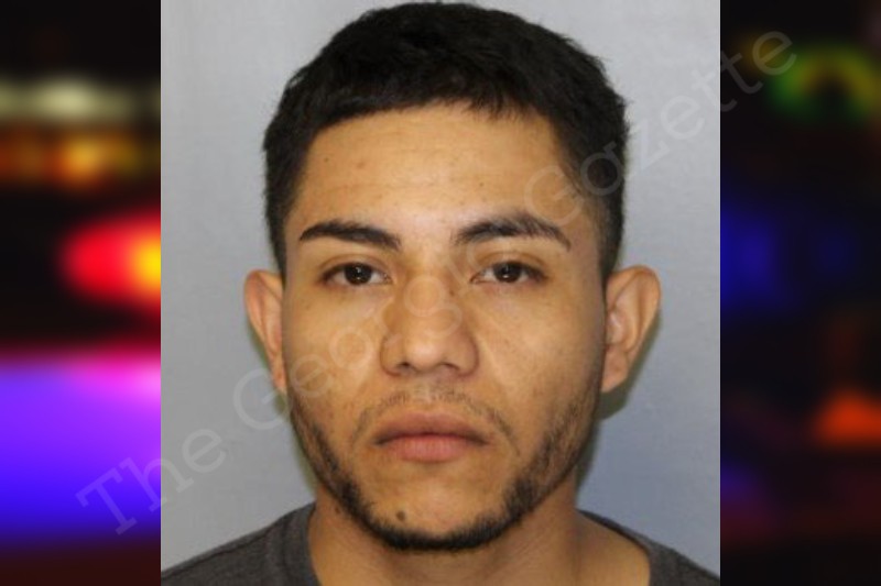 Miguel Valdez-Gomez — Hall County Jail Bookings