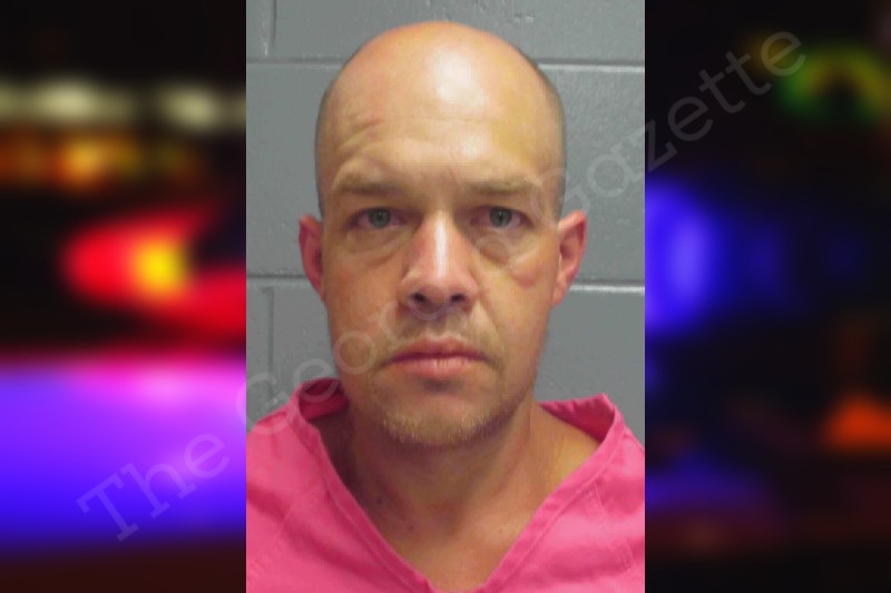 David Vanzant — Lee County Jail Bookings