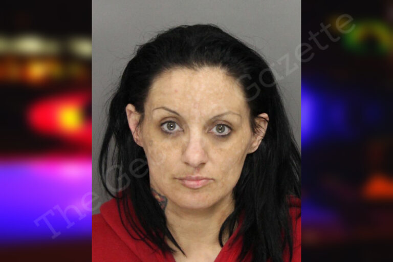 Cobb County Jail Bookings – The Georgia Gazette