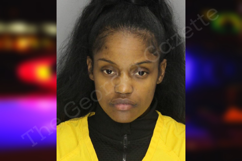 Sierra Vincent — Cobb County Jail Bookings