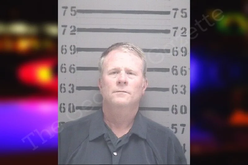 Shawn Vallandingham — Dougherty County Jail Bookings