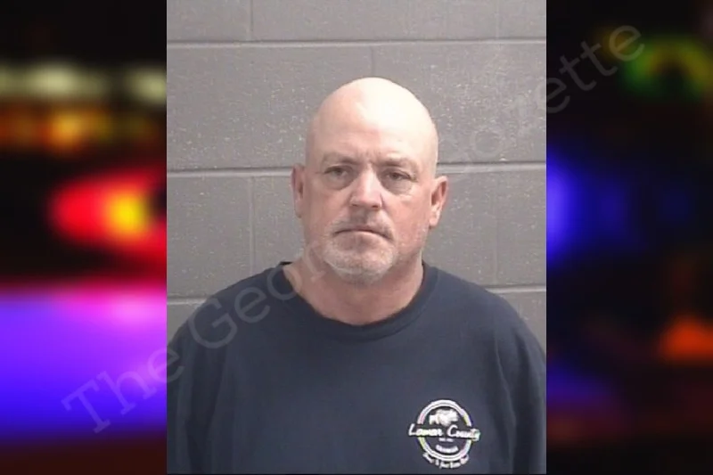 Robert Vandiver | Spalding County Jail Bookings