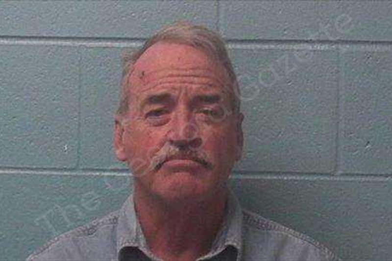 Daniel Varner — Franklin County Jail Bookings