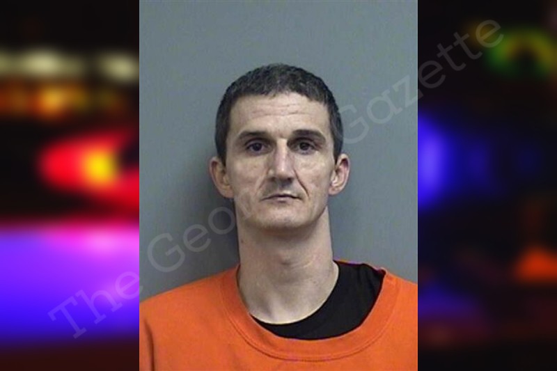 Aaron Vickery — Effingham County Jail Bookings