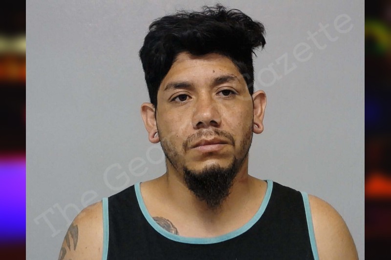 Victor Godinez-Mata — Bibb County