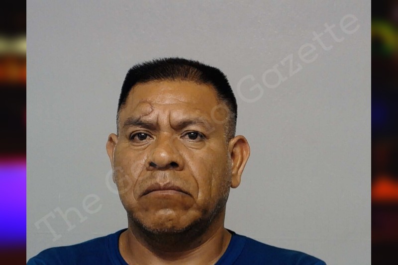 Victor Godinez — Bibb County Jail Bookings