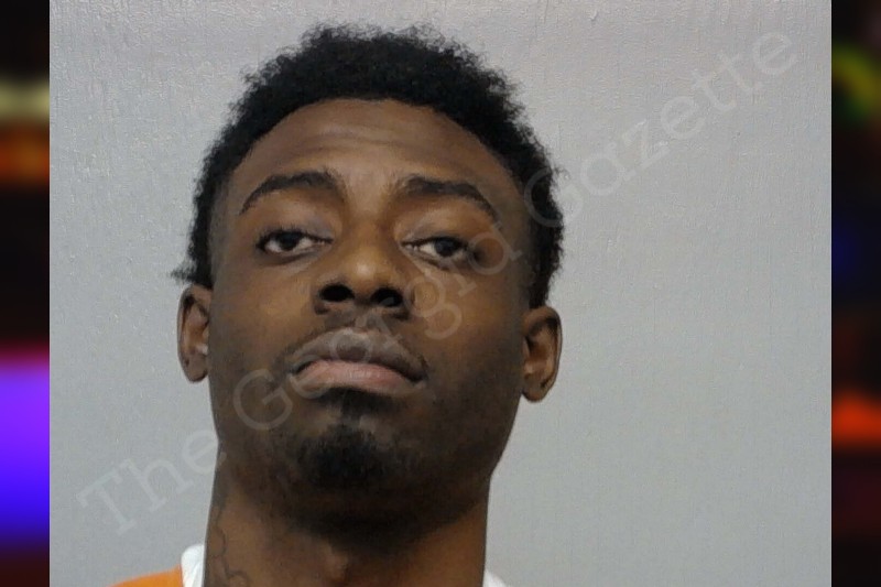 Victor Mays — Bibb County Jail Bookings