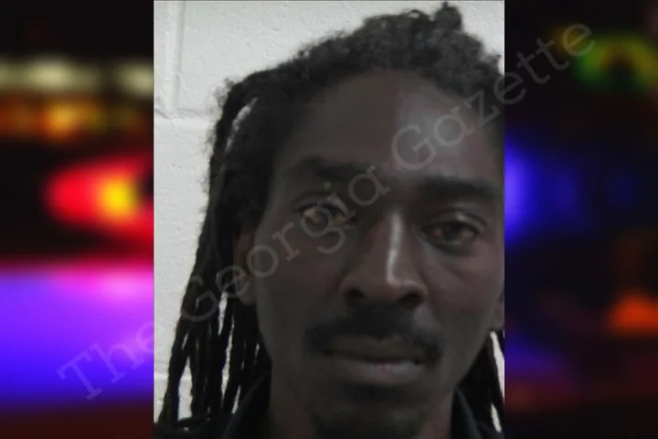 Roscoe Walker — Decatur County Jail Bookings