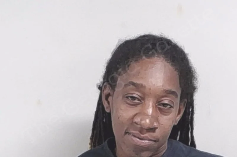 Tanika Walker — Lowndes County Jail Bookings