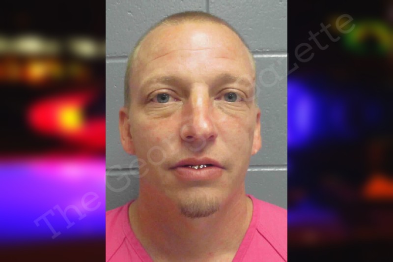 William Waltman — Lee County Jail Bookings