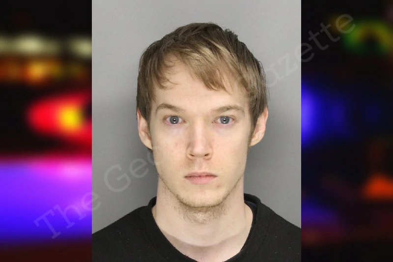 Zachary Wanke — Cobb County Jail Bookings