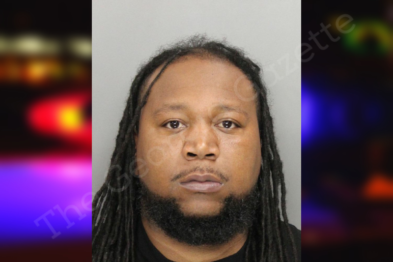 Labryant Warnick — Cobb County Jail Bookings