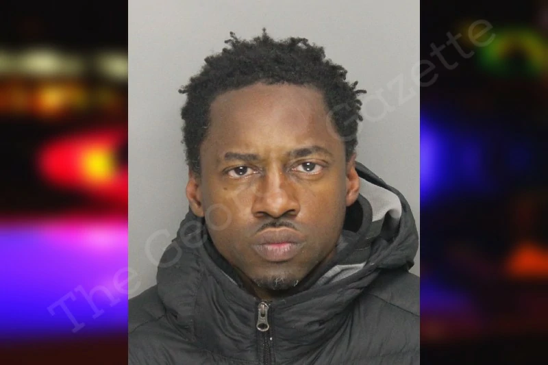 Kareem Washington — Cobb County Jail Bookings