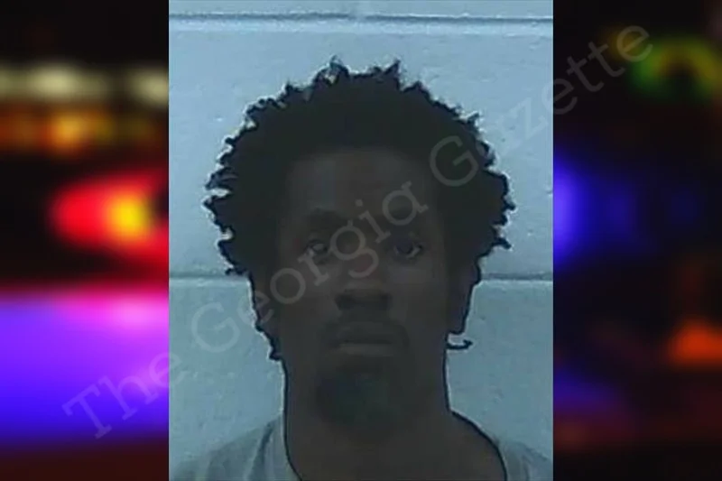 Brandon Watson — Jackson County Jail Bookings