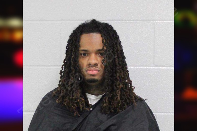 Terrance Watson — Carroll County Jail Bookings