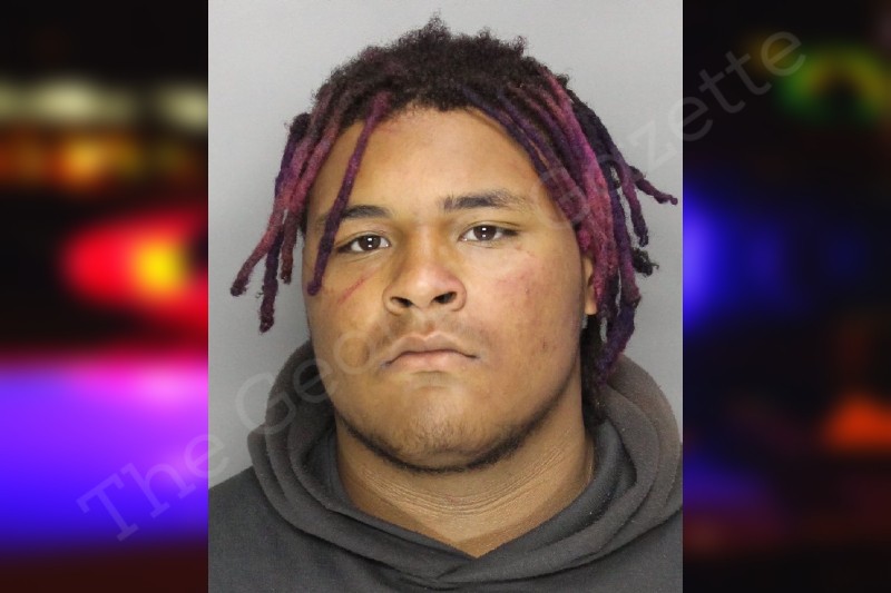 Deandre Webb — Cobb County Jail Bookings