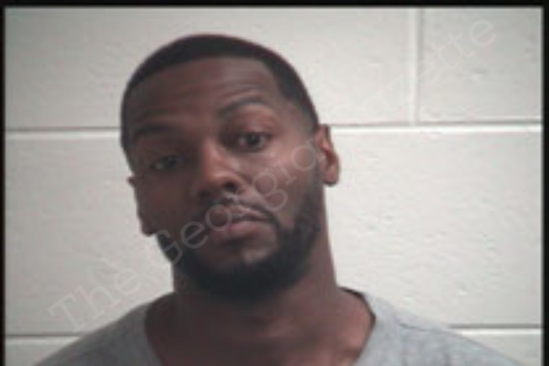 Corey Webber — Henry County Jail Bookings
