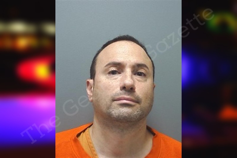 Matthew Weiss — Cherokee County Jail Bookings