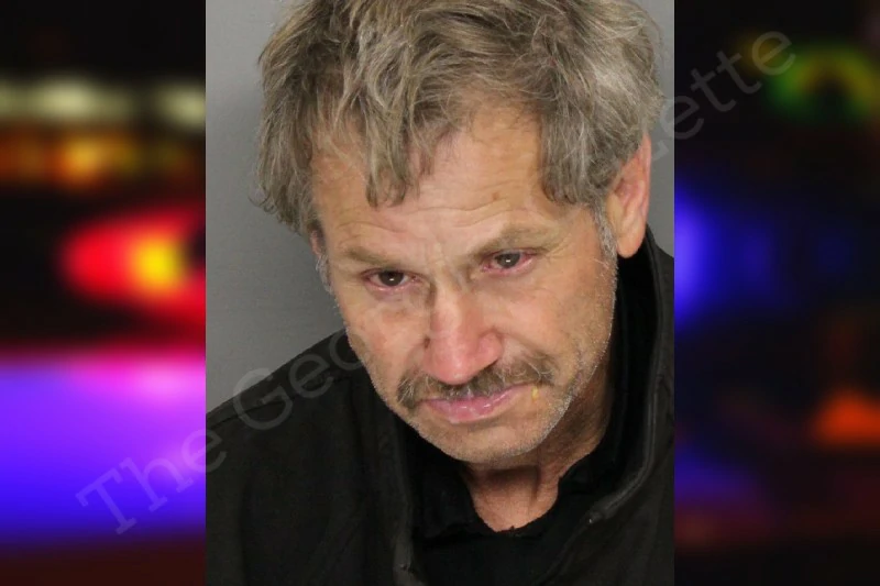 Alan Westbrook — Cobb County Jail Bookings