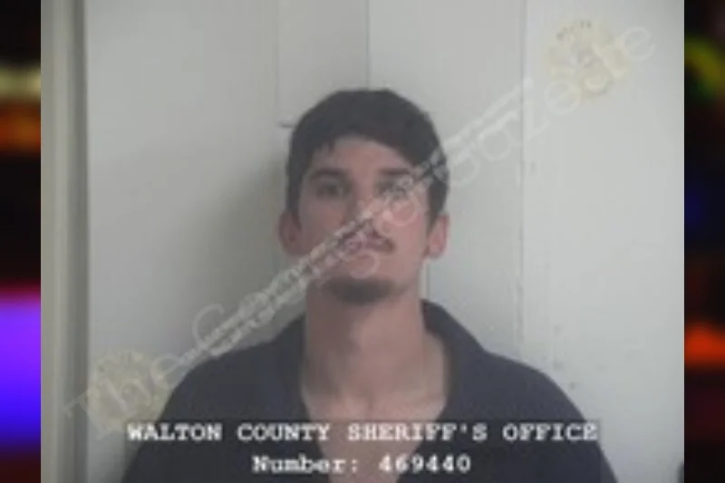 James Wheaton — Walton County Jail Bookings