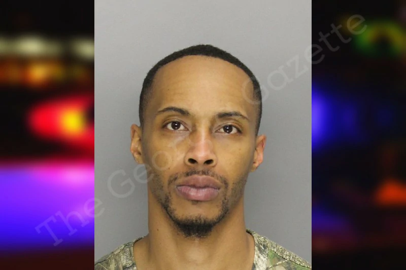 Kaylon White — Cobb County Jail Bookings