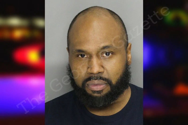 Christopher Whitted — Cobb County Jail Bookings