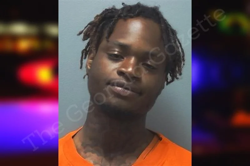 Anthony Whyte — Cherokee County Jail Bookings