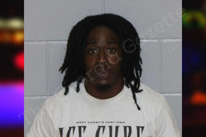 Devon Wigfall — Morgan County Jail Bookings