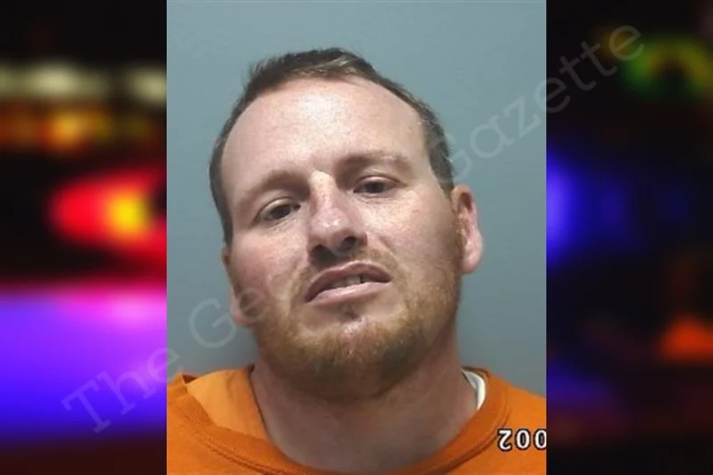 Matthew Wilch — Cherokee County Jail Bookings