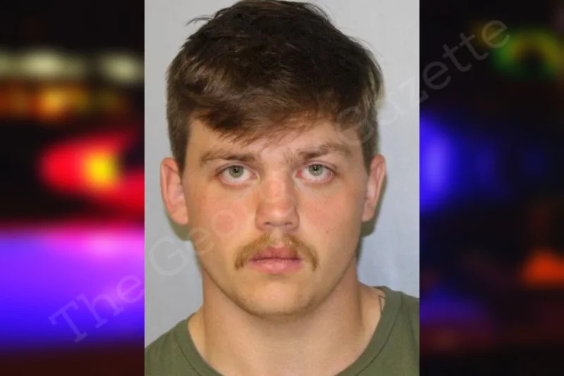 Jake Willbanks — Hall County Jail Bookings