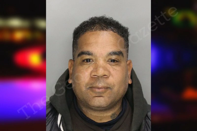 Corey Williams | Cobb County Jail Bookings