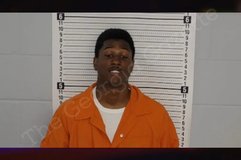 Lucas Williams — Rockdale County Jail Bookings