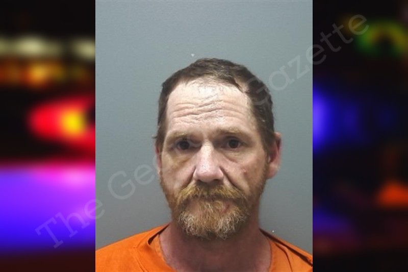 Randy Williams | Cherokee County Jail Bookings