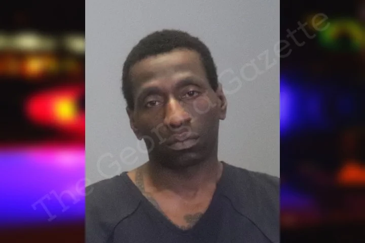 Devon Williamson — Muscogee County Jail Bookings