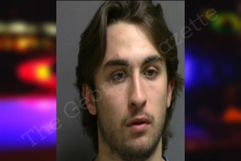 Aiden Willis — Glynn County Jail Bookings