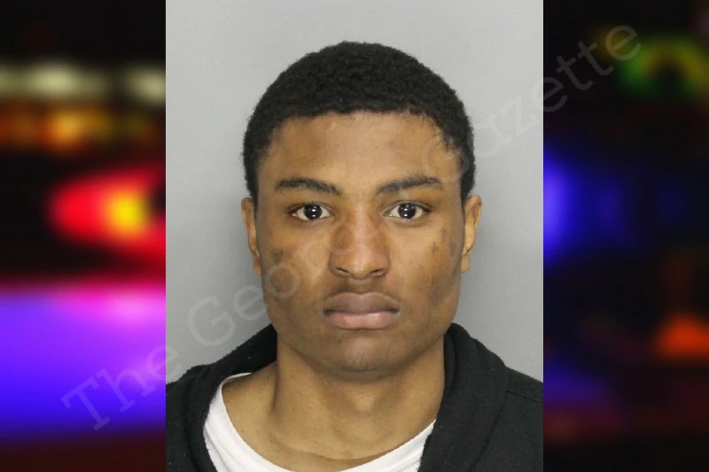 Marco Willis — Cobb County